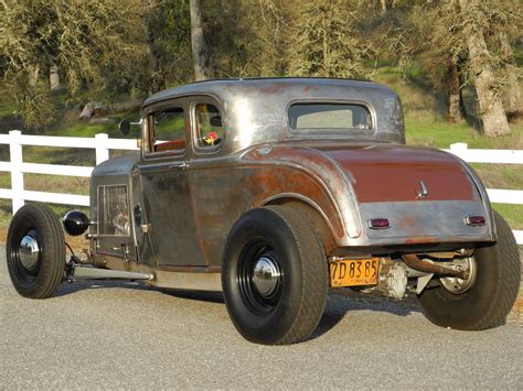 1932 Ford 5 Window Coupe Hot Rod 2shores Classics Hot Rods