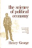 The Science Of Political Economy