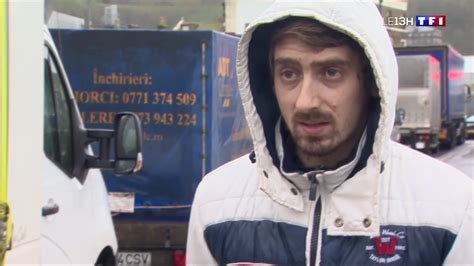 Réouverture du trafic à Calais le soulagement des routiers