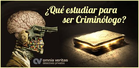 Qu Estudiar Para Ser Criminologo En Espa A Enero