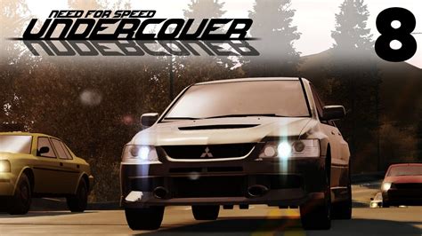 Need For Speed Undercover PC Part 8 Evolving Let S Play YouTube