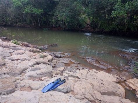 Menino de 12 anos morre afogado em rio no município de Vargem Éder