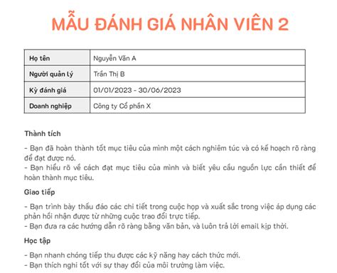 Mẫu danh sách nhân viên hoàn chỉnh Nhấn để tải về ngay NaiHuou