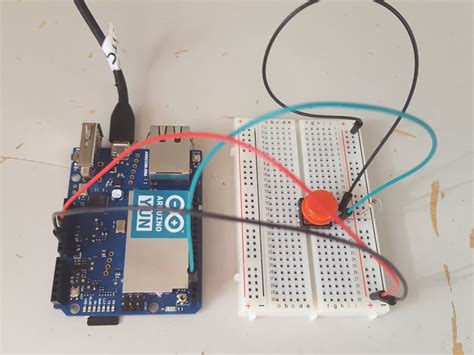 Controlling A Philips Hue Via A Arduino Arduino Project Hub