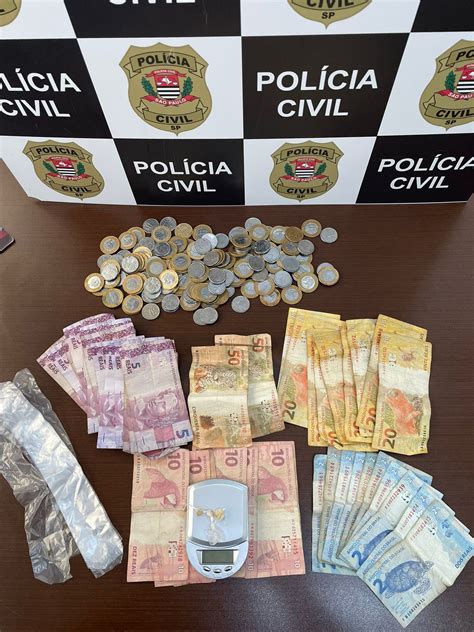 Mulher é presa pela terceira vez por tráfico de drogas Tupãense Notícias