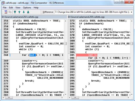 file comparator compare text and binary files show differences file compare tool utility
