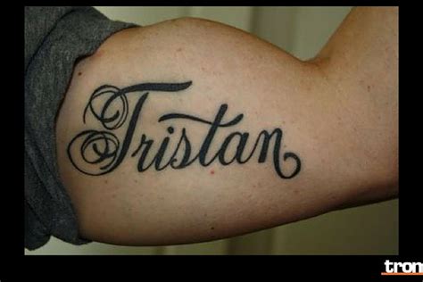 Top 48 Tatuajes De Nombres En El Brazo Para Hombres Abzlocal Mx