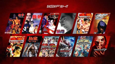 The Best Tekken Game According To Critics Descubra O Mundo Do