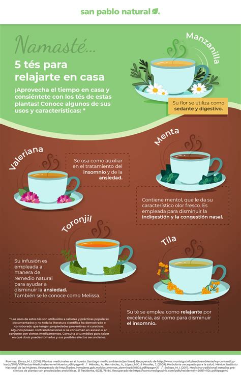 Te Para La Ansiedad Y Nervios Cavitaciones