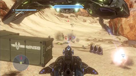 Halo Spartan Ops Episode Chapter Spartan Thorne Youtube