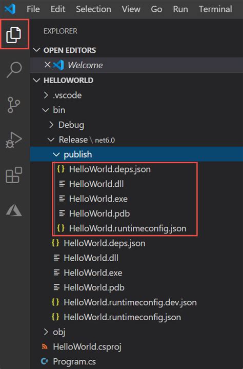 Visual Studio Code Net Net Microsoft Learn