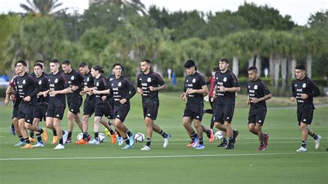 A Qu Hora Juega M Xico Vs Guatemala Amistoso Selecci N Mexicana