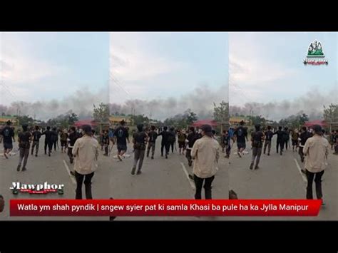 Watla Ym Shah Pyndik Sngew Syier Pat Ki Samla Khasi Ba Pule Ha Ka