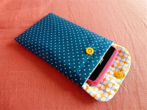 Tuto Couture Etui Portable Tutoriel Couture Et Tricot