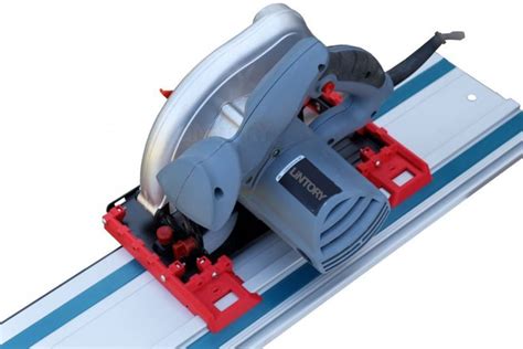 Universal Circular Saw Guide Rail Adapter Lintory