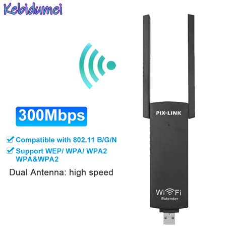 Kebidumei Dual Antenne Hoge Snelheid Brede Dekking Vicedeal