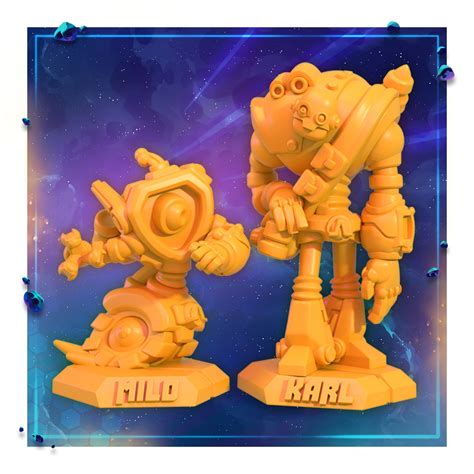 Spark Riders 3000 By Arkada Studio Prosperity Box Exclusive Add On