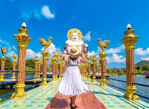 2 Nights 3 Days Koh Samui Tour Package Myholidays