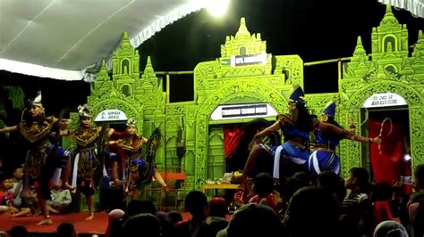 JARANAN SENTHEREWE PUTRI TURONGGO TARUNO MUDHO YouTube