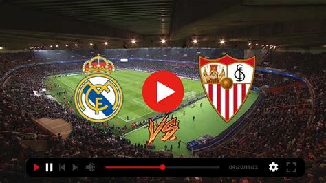 En Directo R Madrid Vs Sevilla Real Madrid 25 02 2024 En Di Support