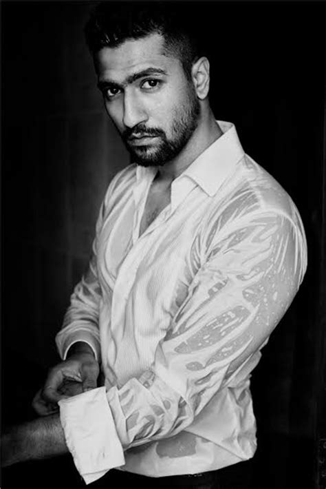 Vicky Kaushal Sheds His Chocolate Boy Image Bares It All In This Racy