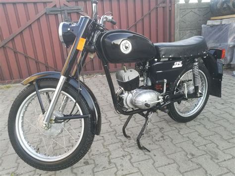 Skup Starych Motocykli MZ Wsk Wfm Shl Motorynka Komar Simson NSU
