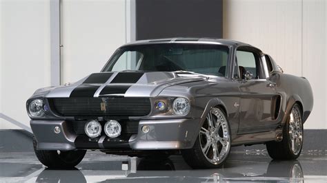 1967 Shelby GT500 Wallpaper HD WallpaperSafari