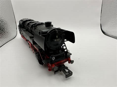 Märklin H0 3309 Tender locomotive BR 85 with Telex Catawiki