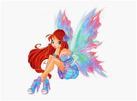 Winx Club Mythix Bloom D