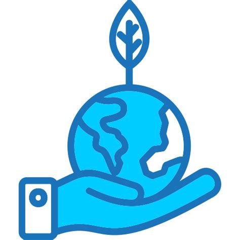 Sostenibilidad Iconos gratis de ecología y medio ambiente