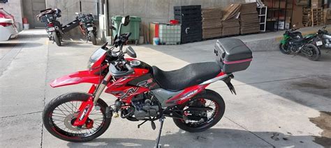Moto Veloci Xeverus Pro Xr2 250cc Gps Rojo 2022 Mebuscar México
