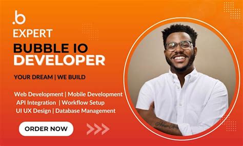 Be Bubble Io Developer For Bubble Mvp Saas Adalo App Developer Bubble