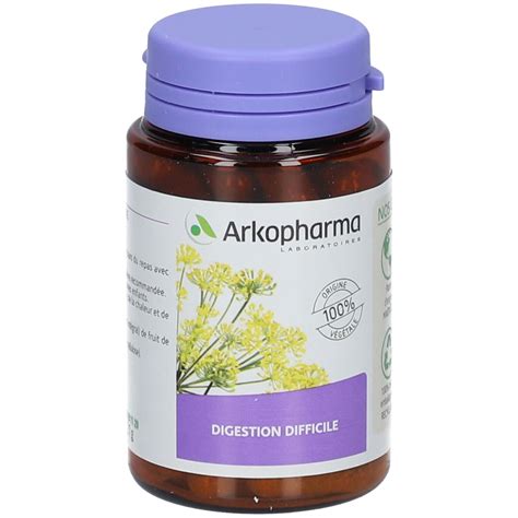 Arkopharma Arkocapsule Finocchio 45 Pz Redcare