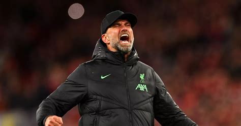 Jürgen Klopp makes insane claim about Liverpool ace and explains