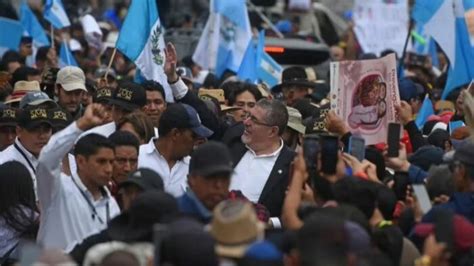 La Fiscalía de Guatemala dice que las elecciones ganadas por Bernardo