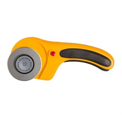 มดคสเตอรOLFA RTY 3 DX60mm Deluxe Safety Rotary Cutter Janivisoffice