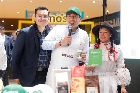 Con éxito se realizó la apertura de la primera feria Lo Nuestro es Más