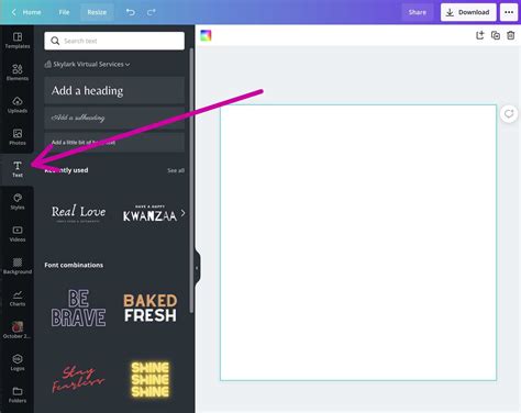 How To Add Background Color In Text Box In Canva Free Printable Template