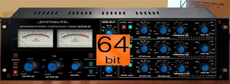 HOME Synthblitz Audio