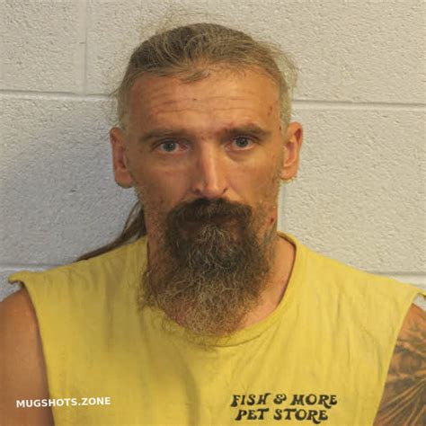 KENT JAMIE DALE 04 07 2023 Jackson County Mugshots Zone