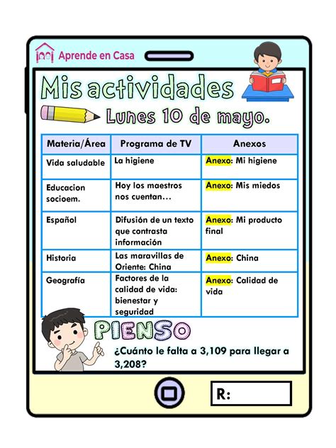 CUADERNO DE ACTIVIDADES Y PLAN DE TRABAJO SEMANA 33 Página 58