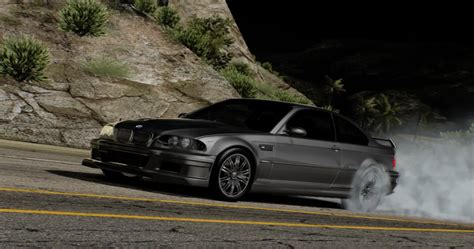 Nfsmods Bmw M Gtr Strassenversion