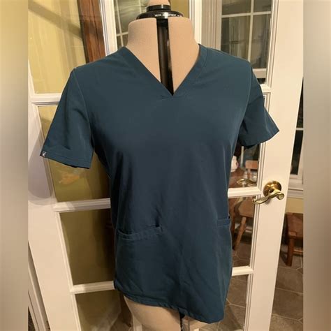 Figs Tops Figs Casma Top Poshmark