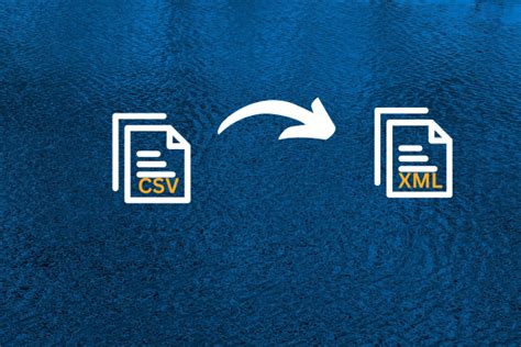 CSV To XML Converter Free Online Conversion Tool