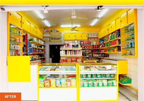 Top 50 mẫu thiết kế cửa hàng tạp hóa nhỏ đẹp nhất