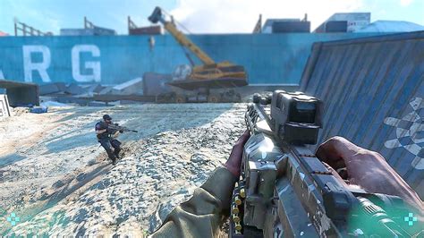 Battlefield Portal Gameplay Bf Rush Of Ages Stranded