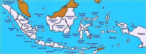 Peta Indonesia Berdasarkan Pulau Perhentian Package Imagesee