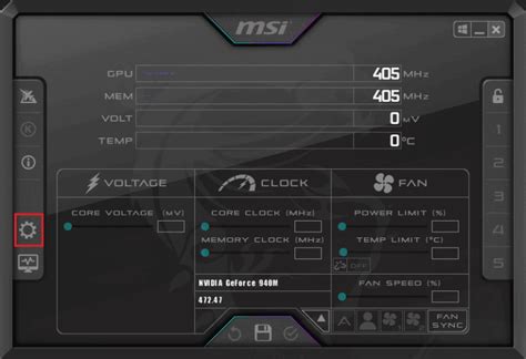 Ways To Fix Msi Afterburner Not Working On Windows Techcult