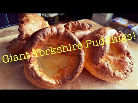 How To Make Perfect Yorkshire Puddings Youtube