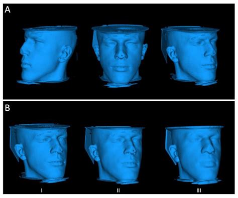 Applied Sciences Free Full Text Realistic Facial Three Dimensional